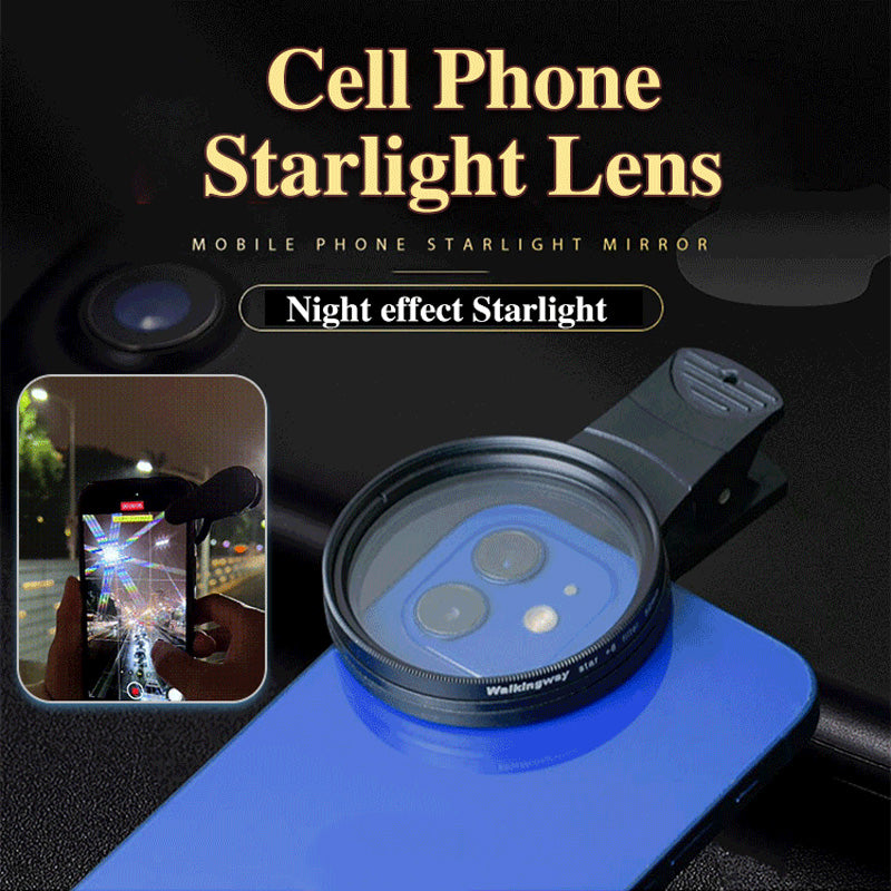 Universal Starlight Lens for Mobile Phones – gaededy
