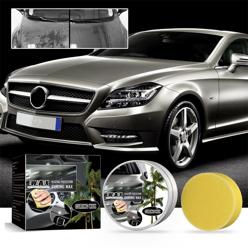 Ceramic Coating Wax Kit for Cars – gaededy